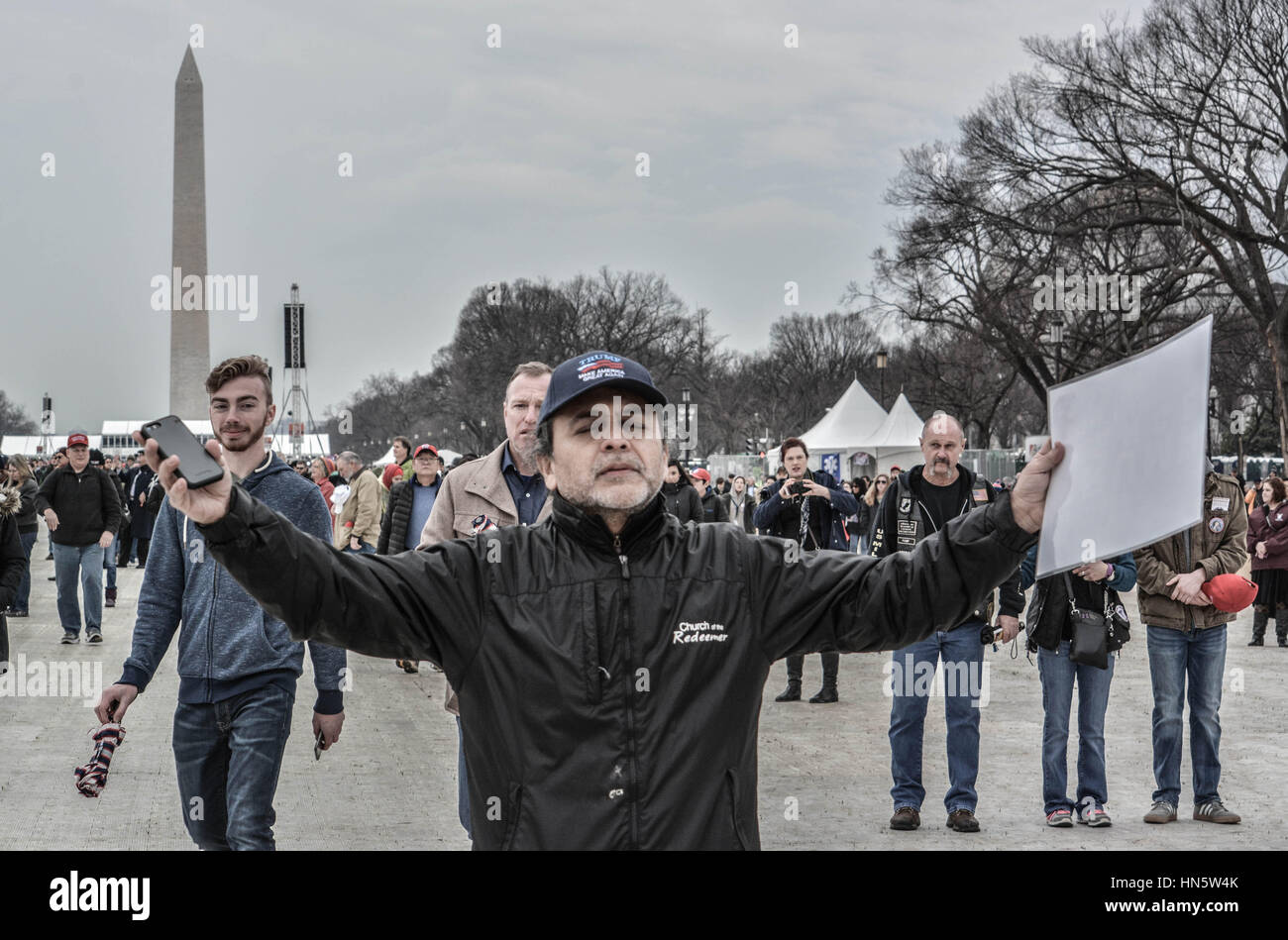 Inaguration day parade hi-res stock photography and images - Alamy