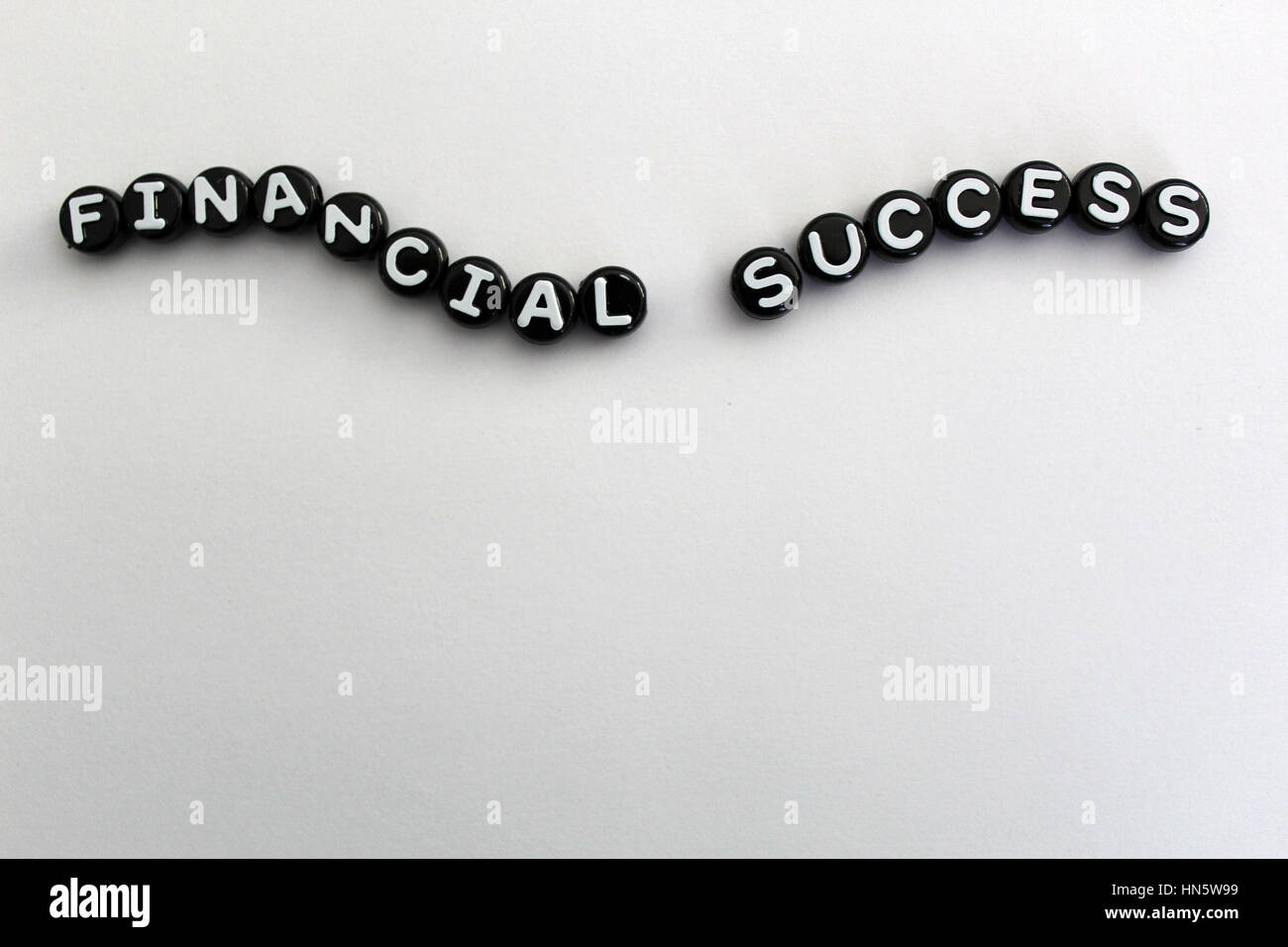 Financial letters hi-res stock photography and images - Alamy