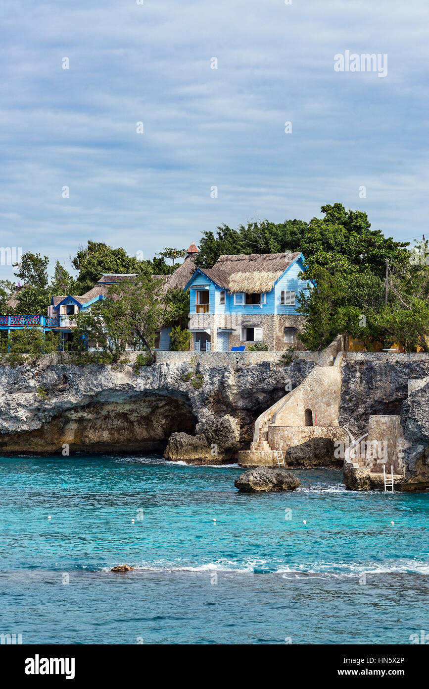The Caves Negril Jamaica The Caves Negril, Jamaica | Steppes Travel