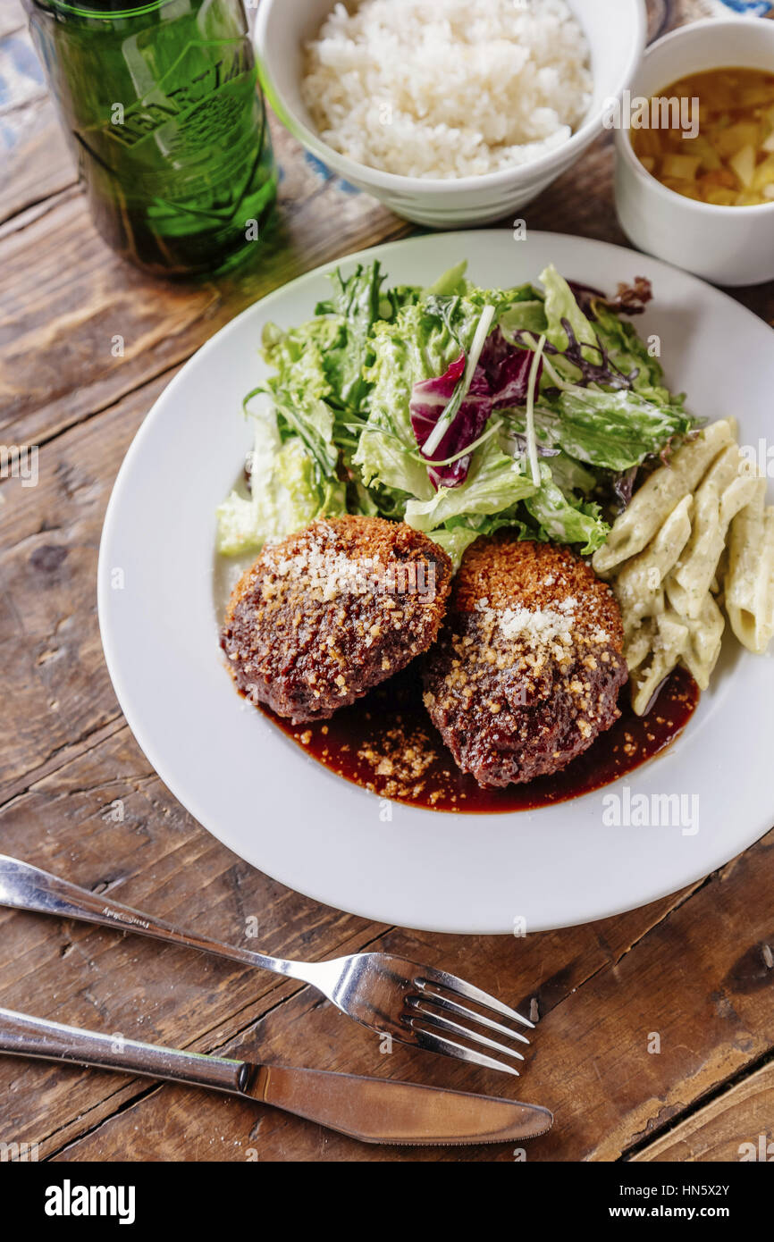 food in Japan Stock Photo - Alamy