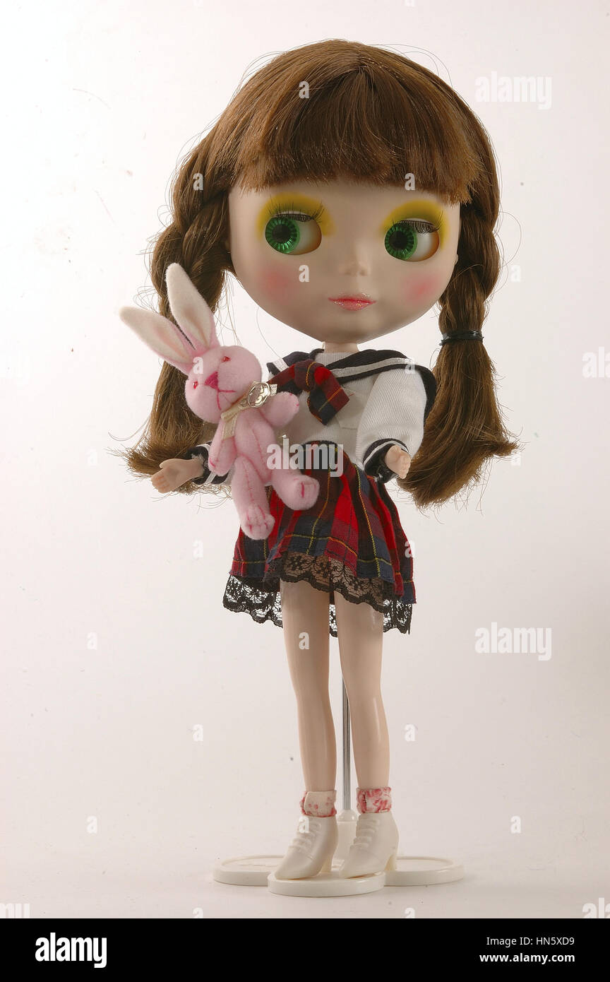 Rabbit costume japan hi-res stock photography and images - Alamy