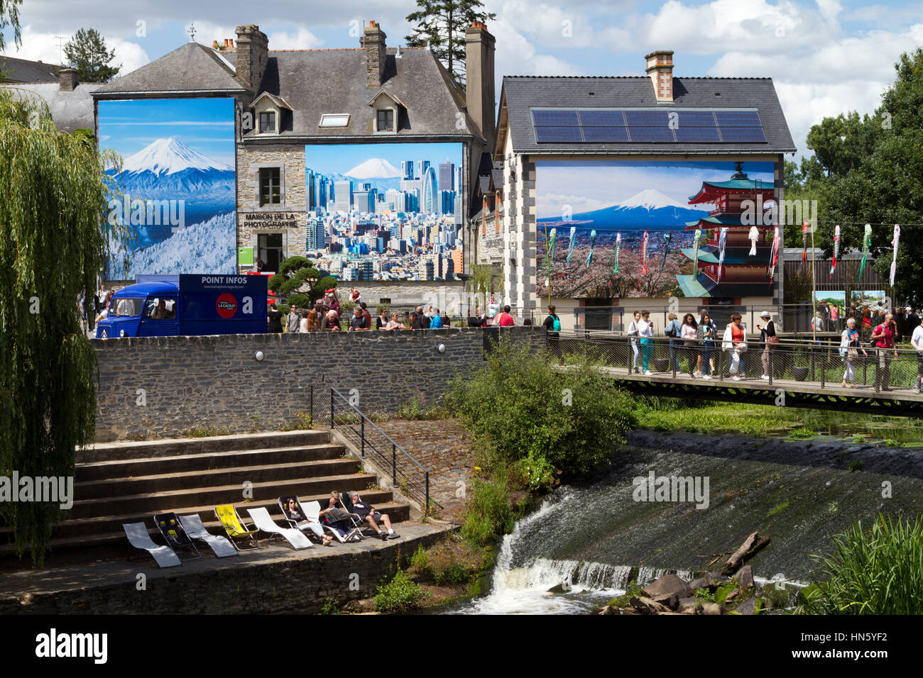 Festival Photo 2016 La Gacilly Photography exhibition at la Gacilly in ...