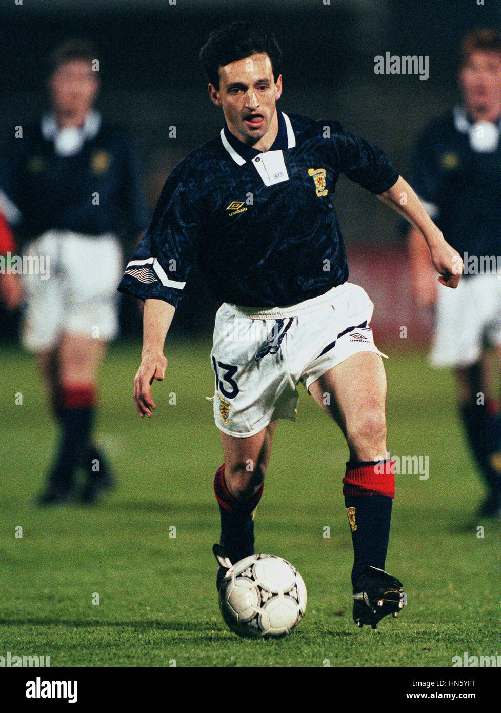 Pat nevin hi-res stock photography and images - Alamy