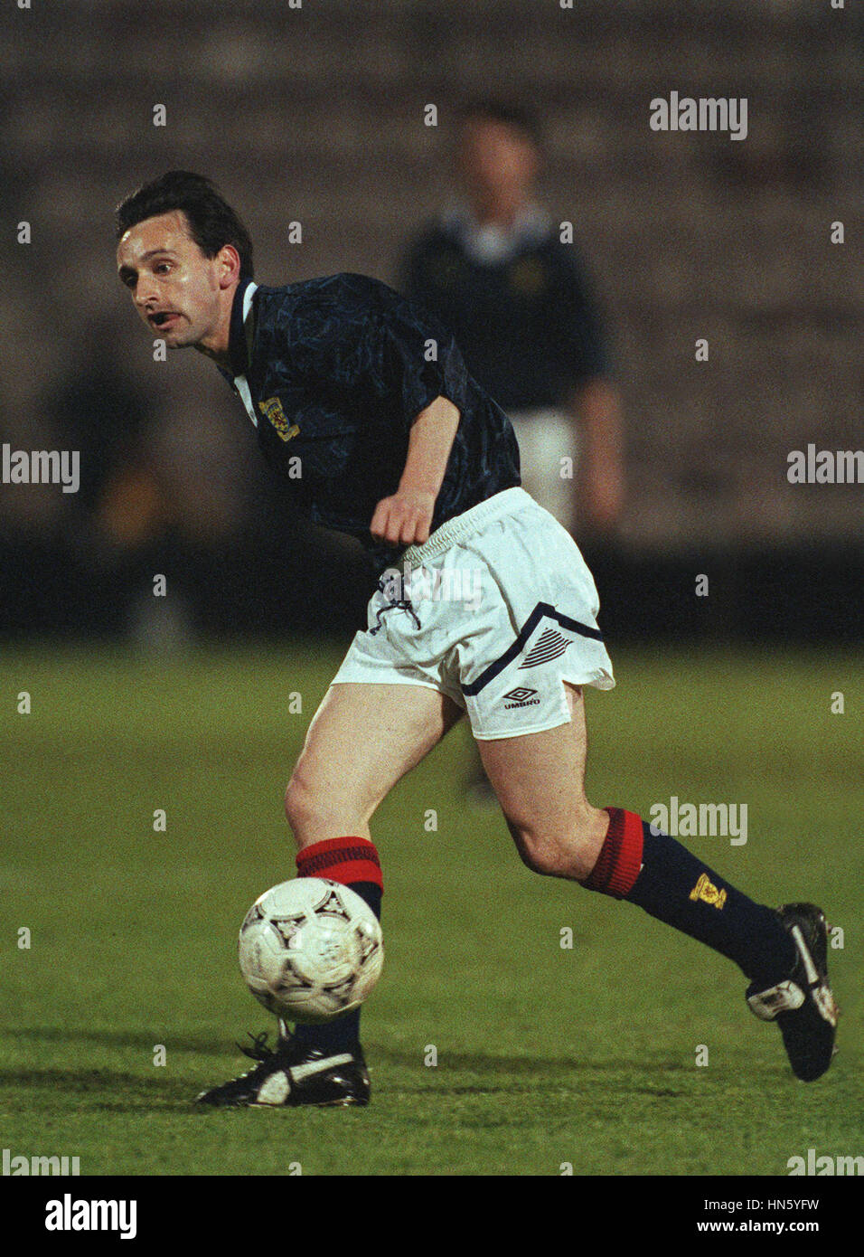 Pat nevin hi-res stock photography and images - Alamy
