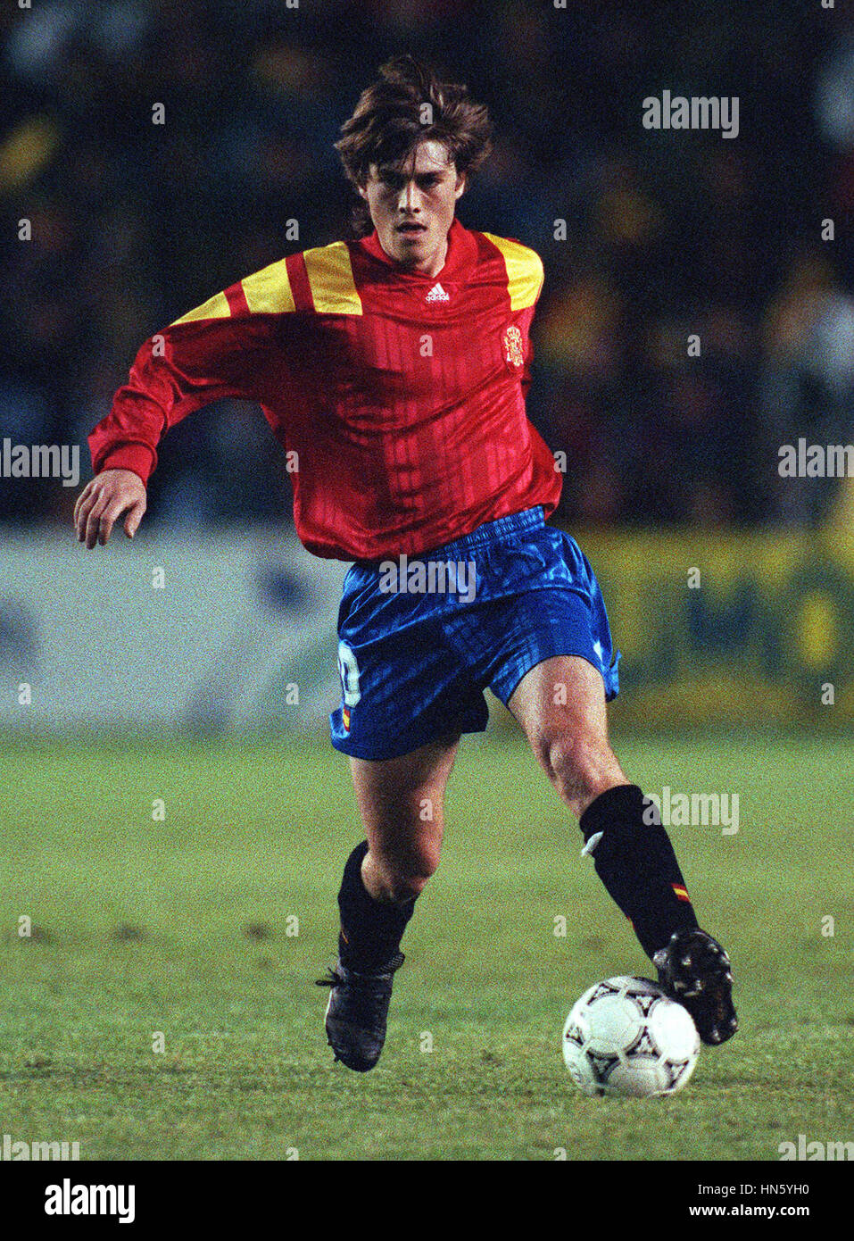 Valladolid fc hi-res stock photography and images - Alamy