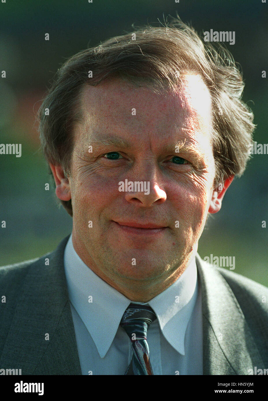 GORDON TAYLOR P.F.A. 05 June 1993 Stock Photo - Alamy
