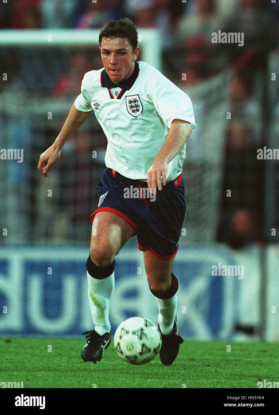 Lee sharpe manchester united fc hi-res stock photography and images - Alamy