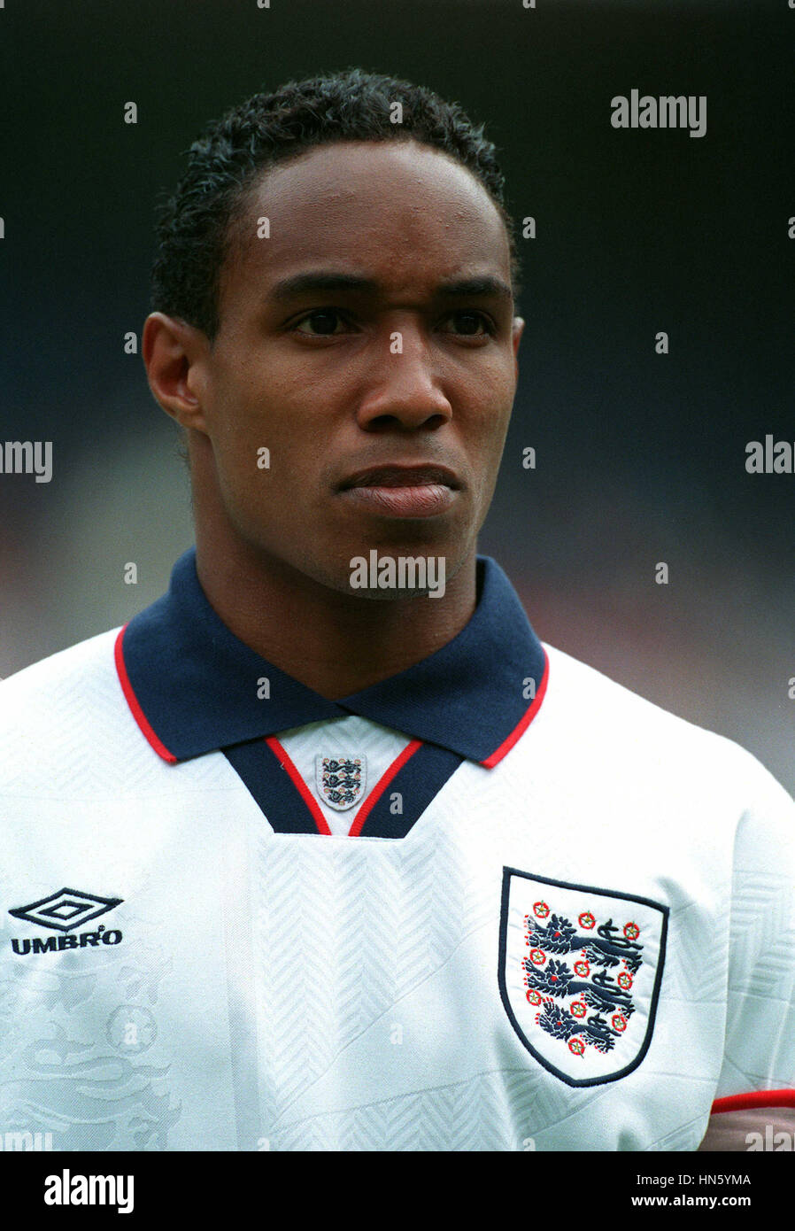 Paul ince england 1993 hi-res stock photography and images - Alamy