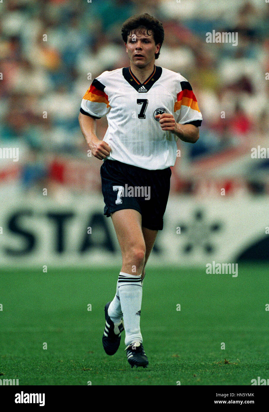 Andreas möller juventus hi-res stock photography and images - Alamy