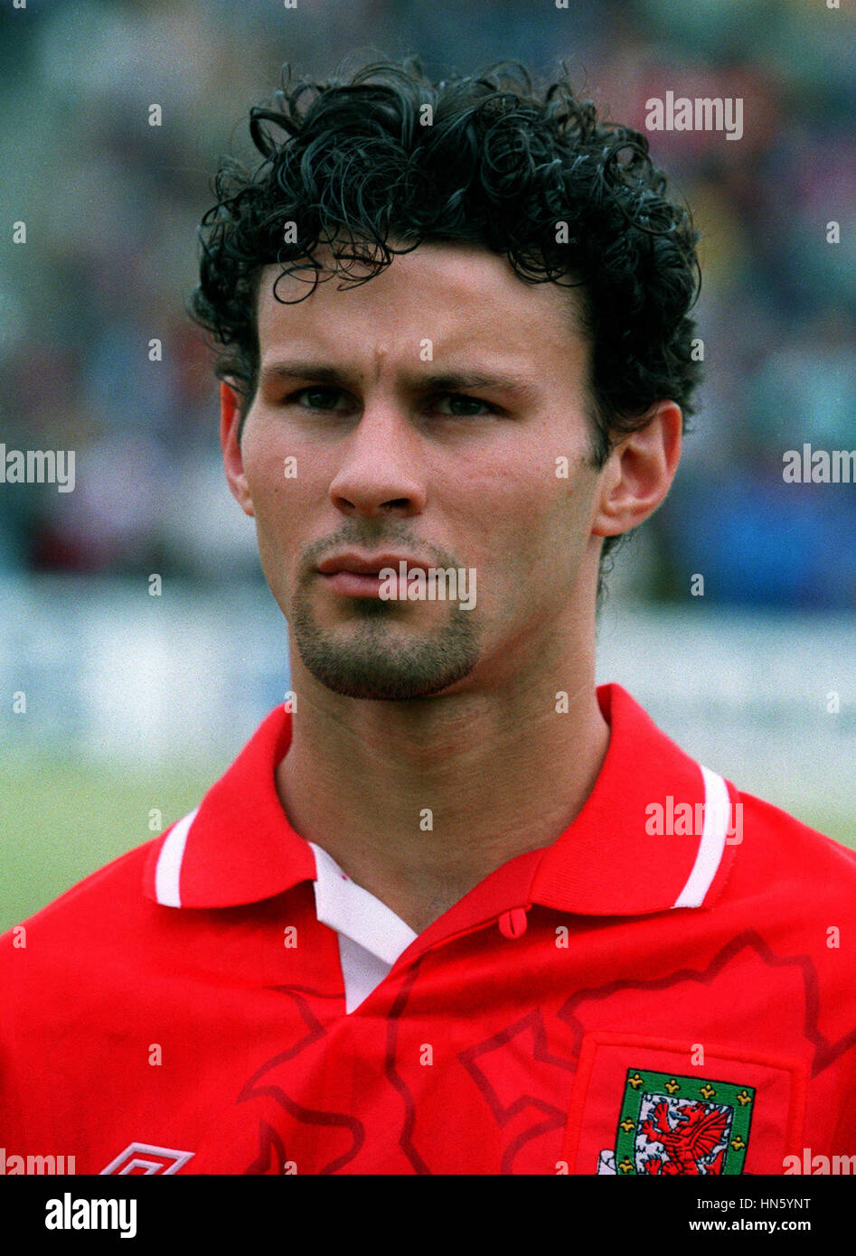 Ryan giggs portrait hi-res stock photography and images - Alamy