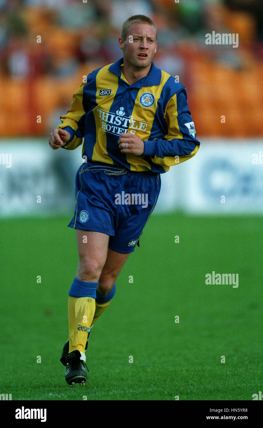 Leeds united fc 1993 hi-res stock photography and images - Alamy