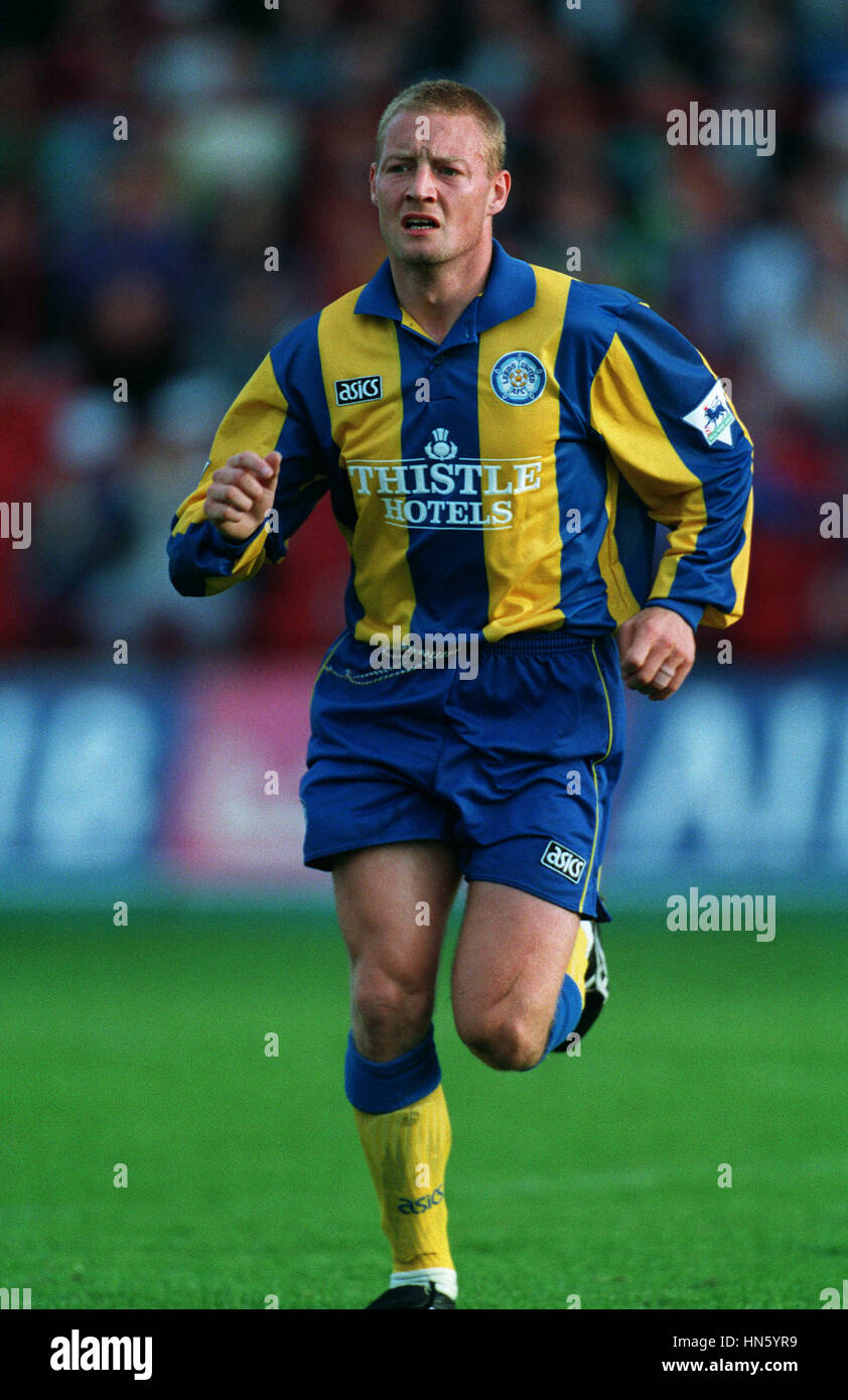 Leeds united fc 1993 hi-res stock photography and images - Alamy