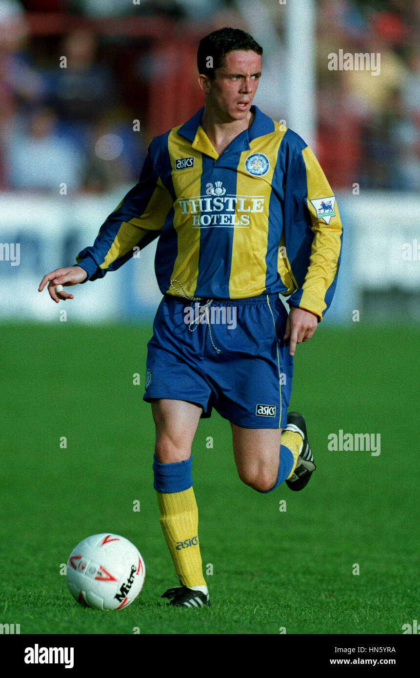 Leeds united fc 1993 hi-res stock photography and images - Alamy