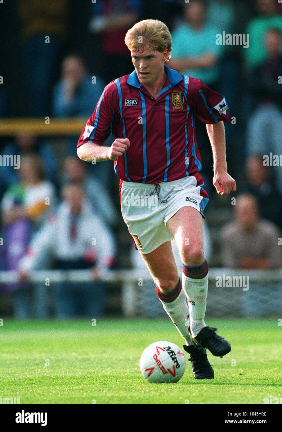 Steve staunton aston villa fc hi-res stock photography and images - Alamy