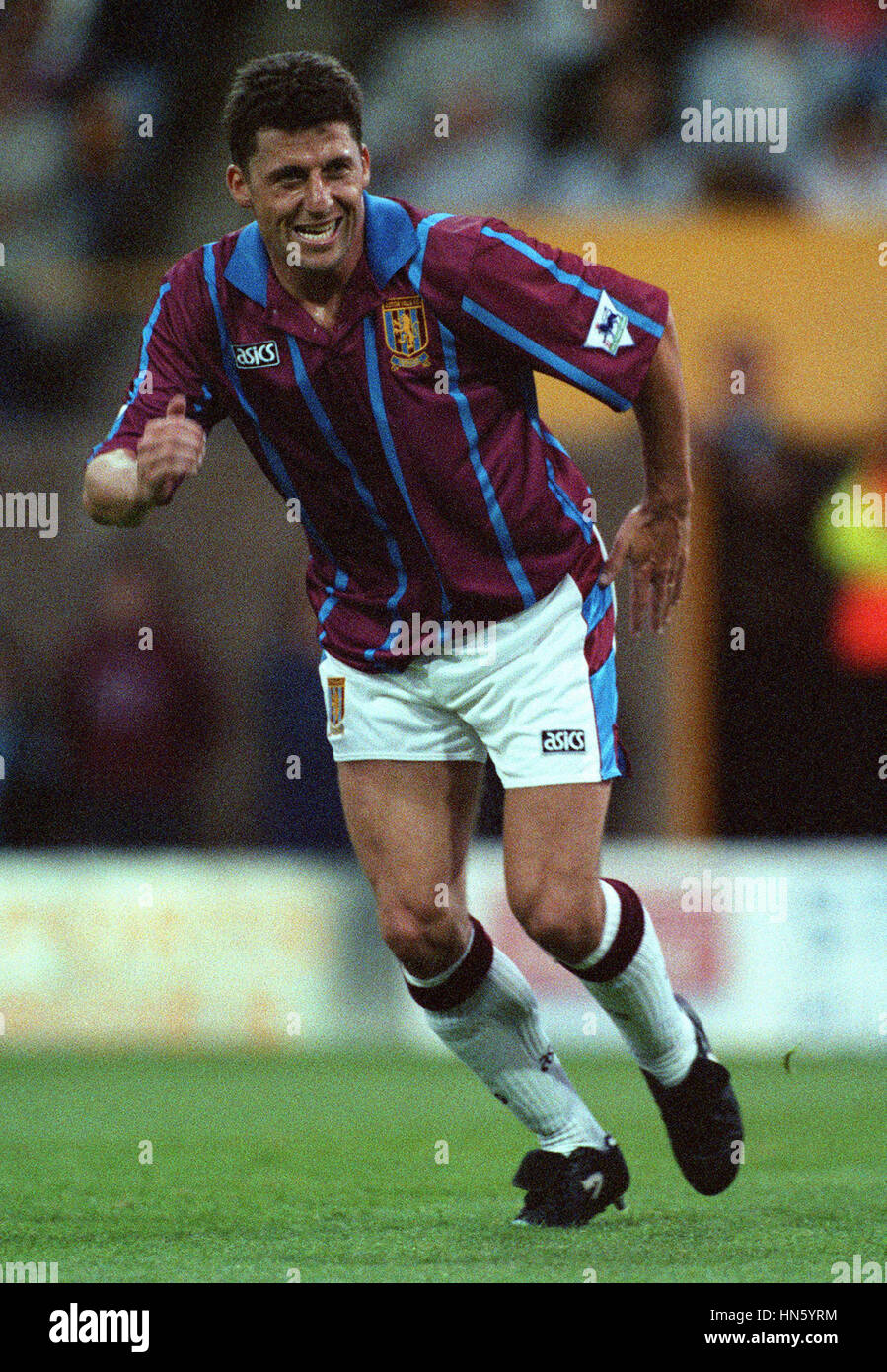 Andy townsend aston villa hi-res stock photography and images - Alamy