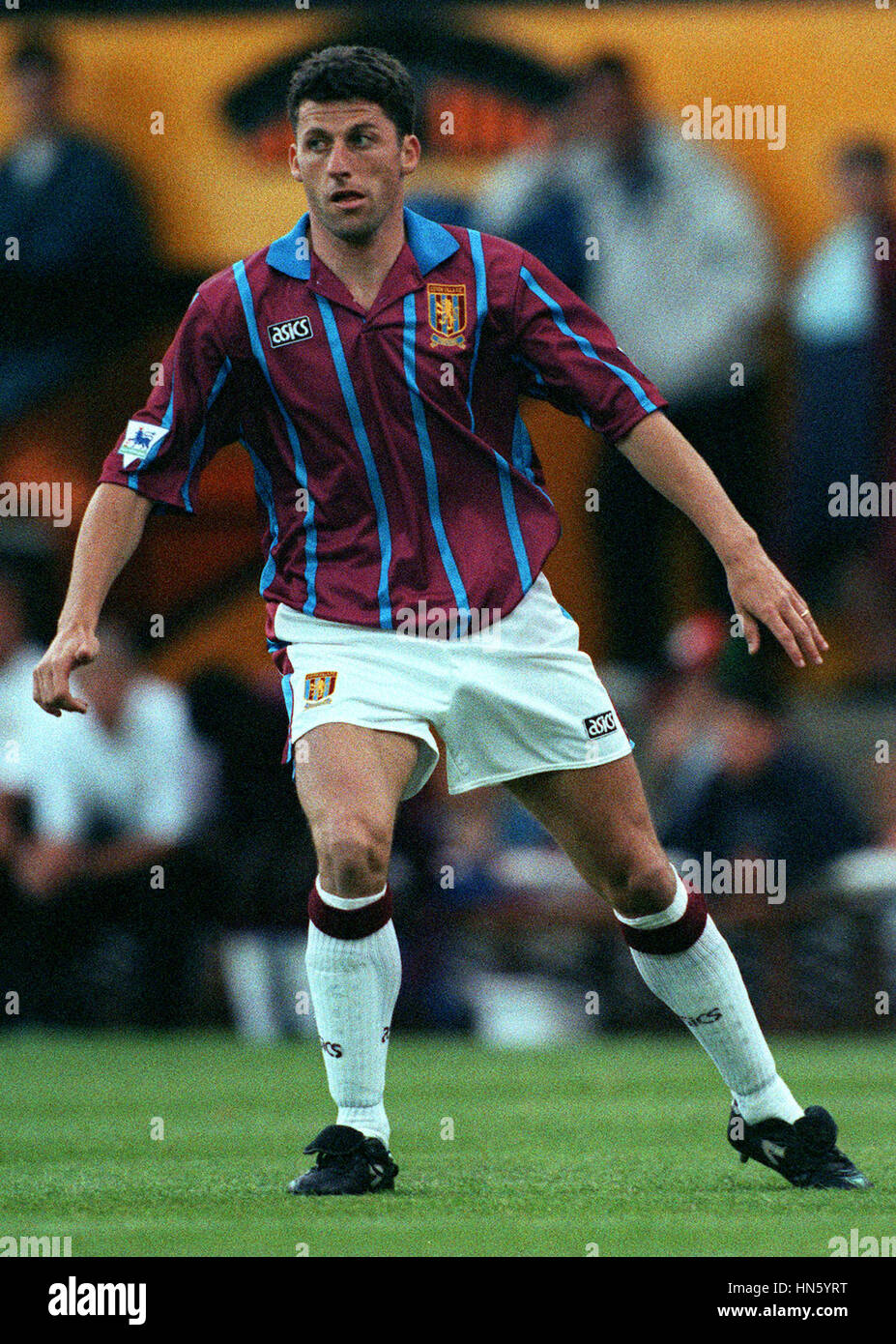 Andy townsend aston villa hi-res stock photography and images - Alamy