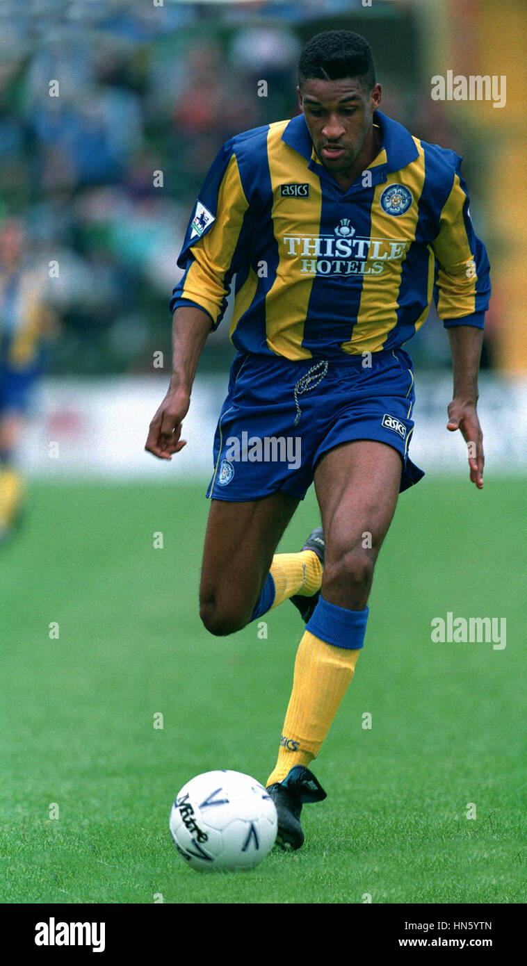 Leeds united fc 1993 hi-res stock photography and images - Alamy