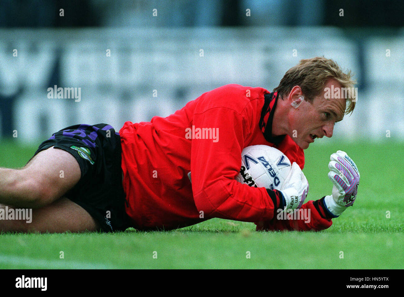 Jim leighton hi-res stock photography and images - Alamy