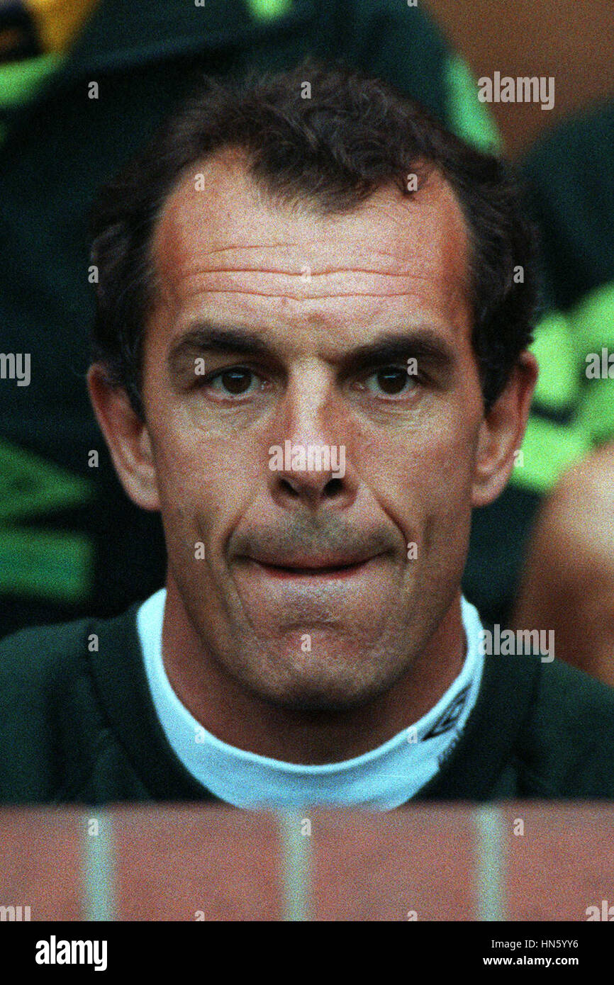 JOE JORDON CELTIC FC ASSISTANT MANAGER 05 August 1993 Stock Photo - Alamy