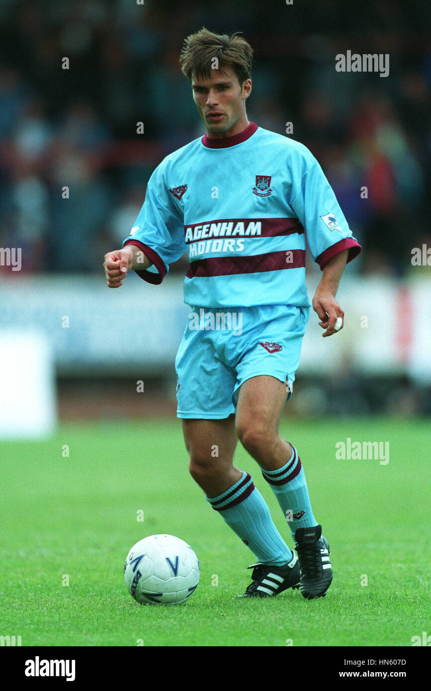 Steve potts 1993 hi-res stock photography and images - Alamy