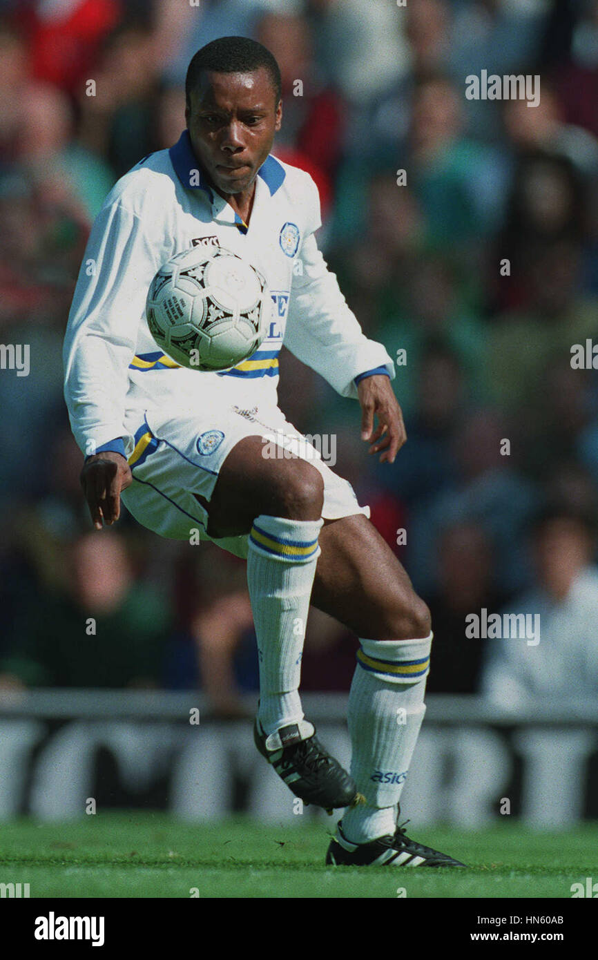 Leeds united fc 1993 hi-res stock photography and images - Alamy