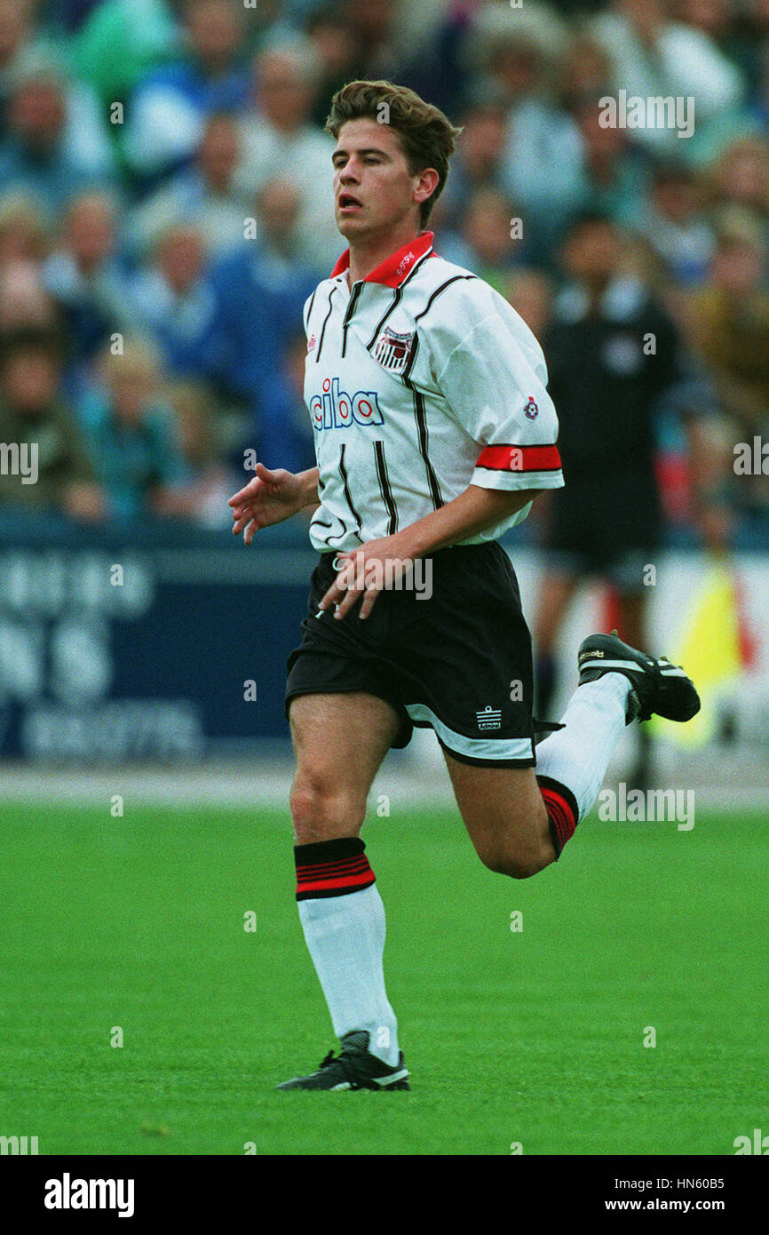 Grimsby Town Fc High Resolution Stock Photography and Images - Alamy