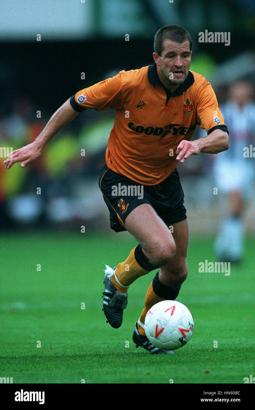 Steve bull 1993 hi-res stock photography and images - Alamy