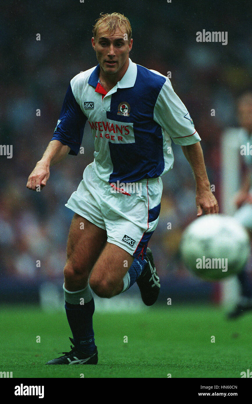 Stuart ripley blackburn rovers fc hi-res stock photography and images ...