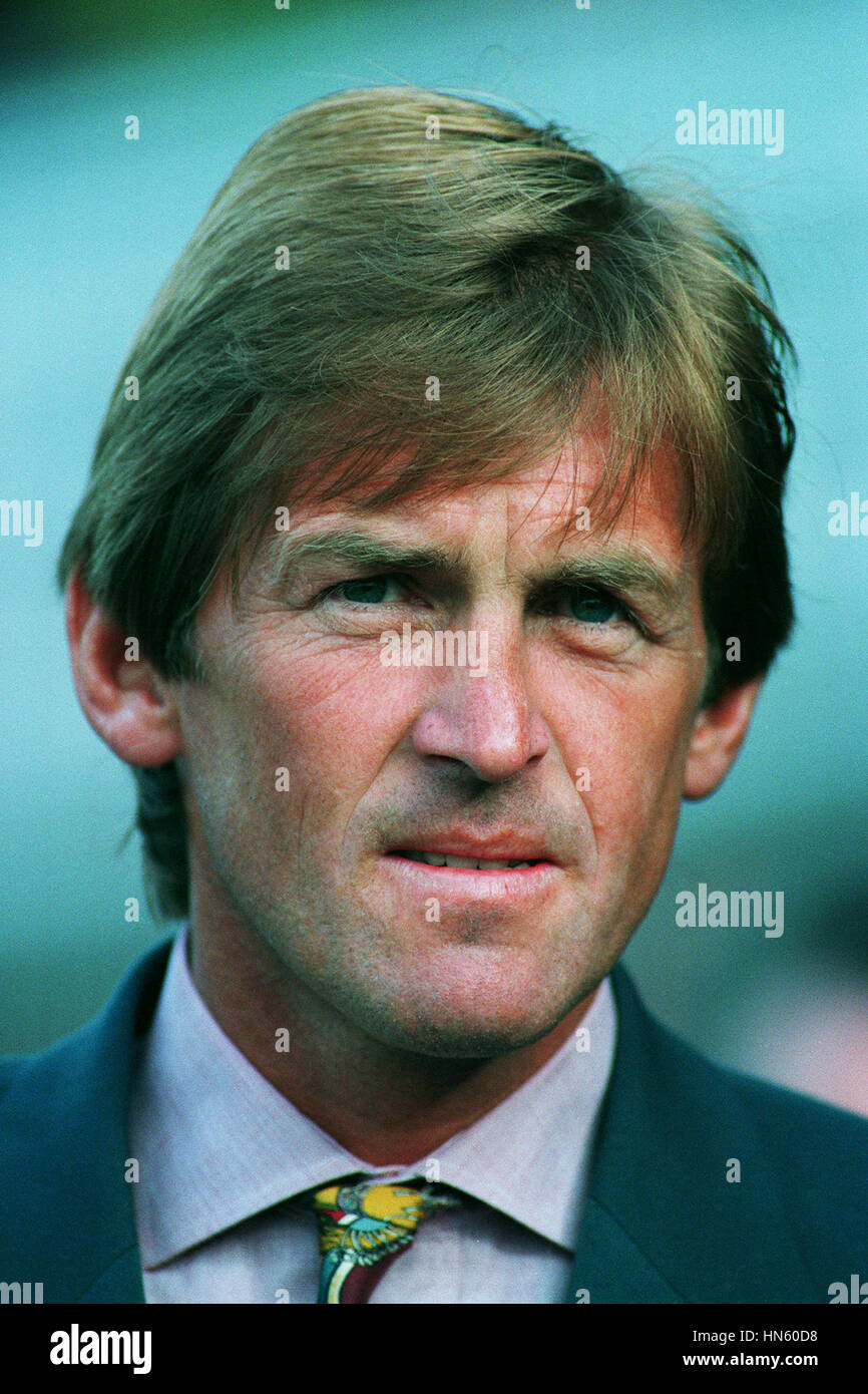 Kenny dalglish hi-res stock photography and images - Alamy