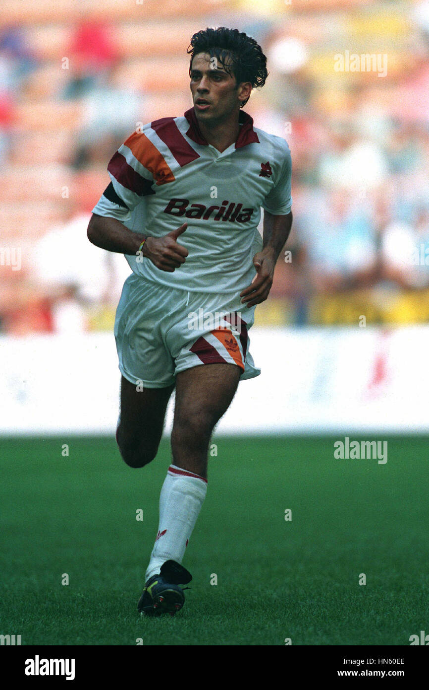 SCARCHILLI ROMA 20 September 1993 Stock Photo - Alamy