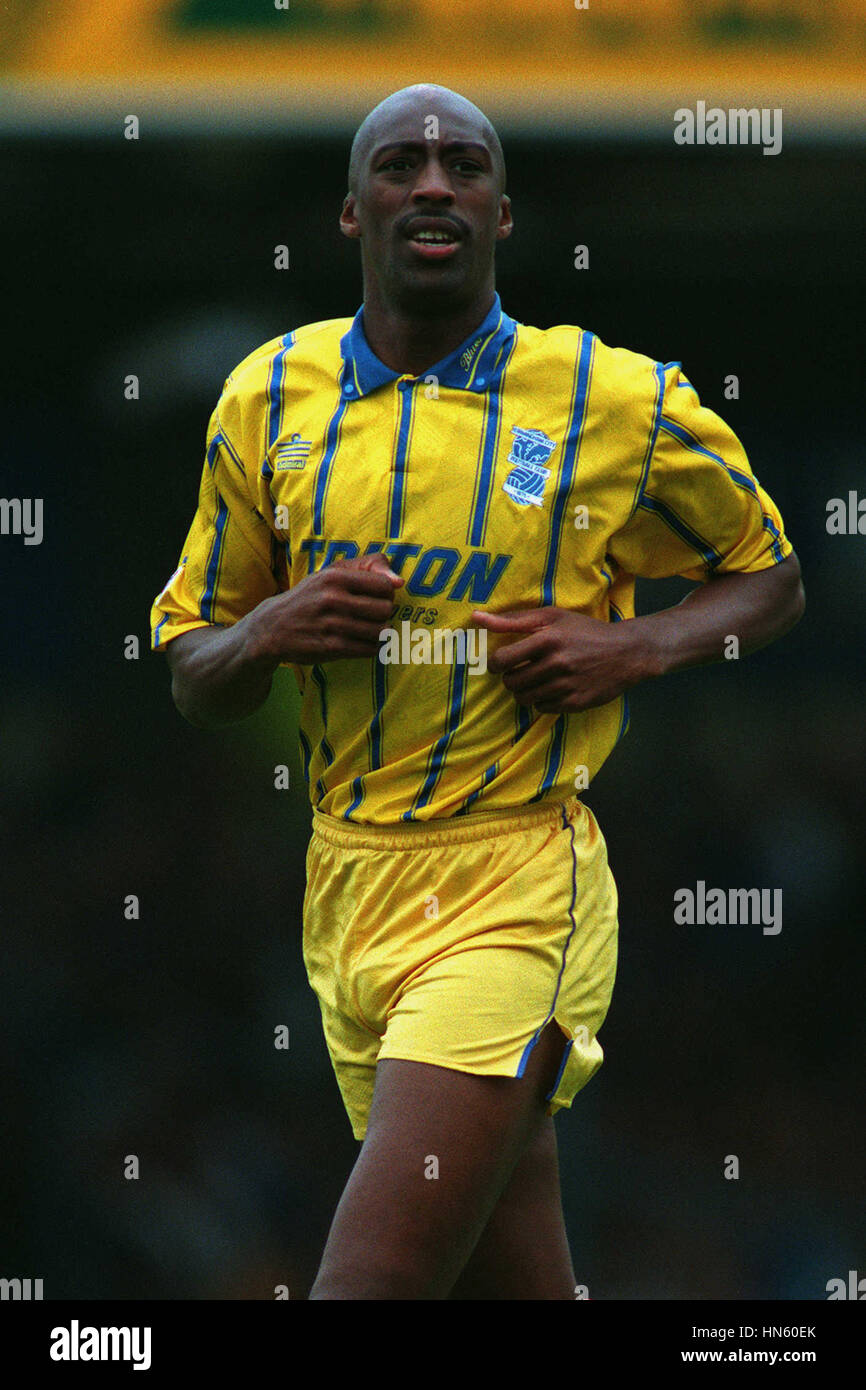 Chris whyte birmingham city fc hi-res stock photography and images - Alamy