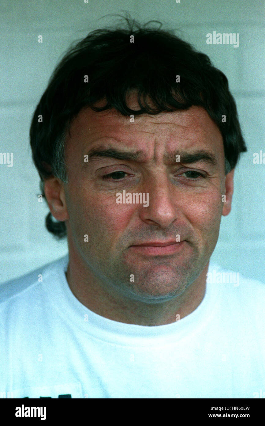 Lou macari hi-res stock photography and images - Alamy