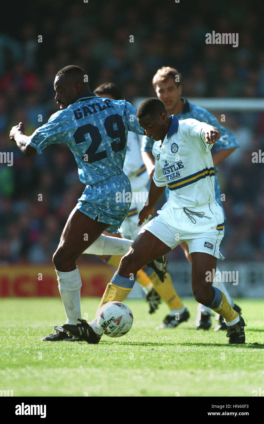 John gayle chris fairclough coventry hi-res stock photography and ...