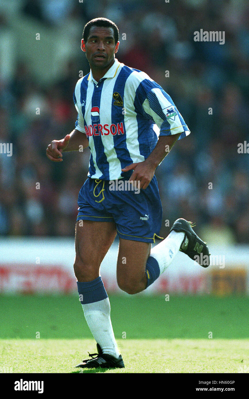 Sheffield wednesday 1993 hi-res stock photography and images - Alamy