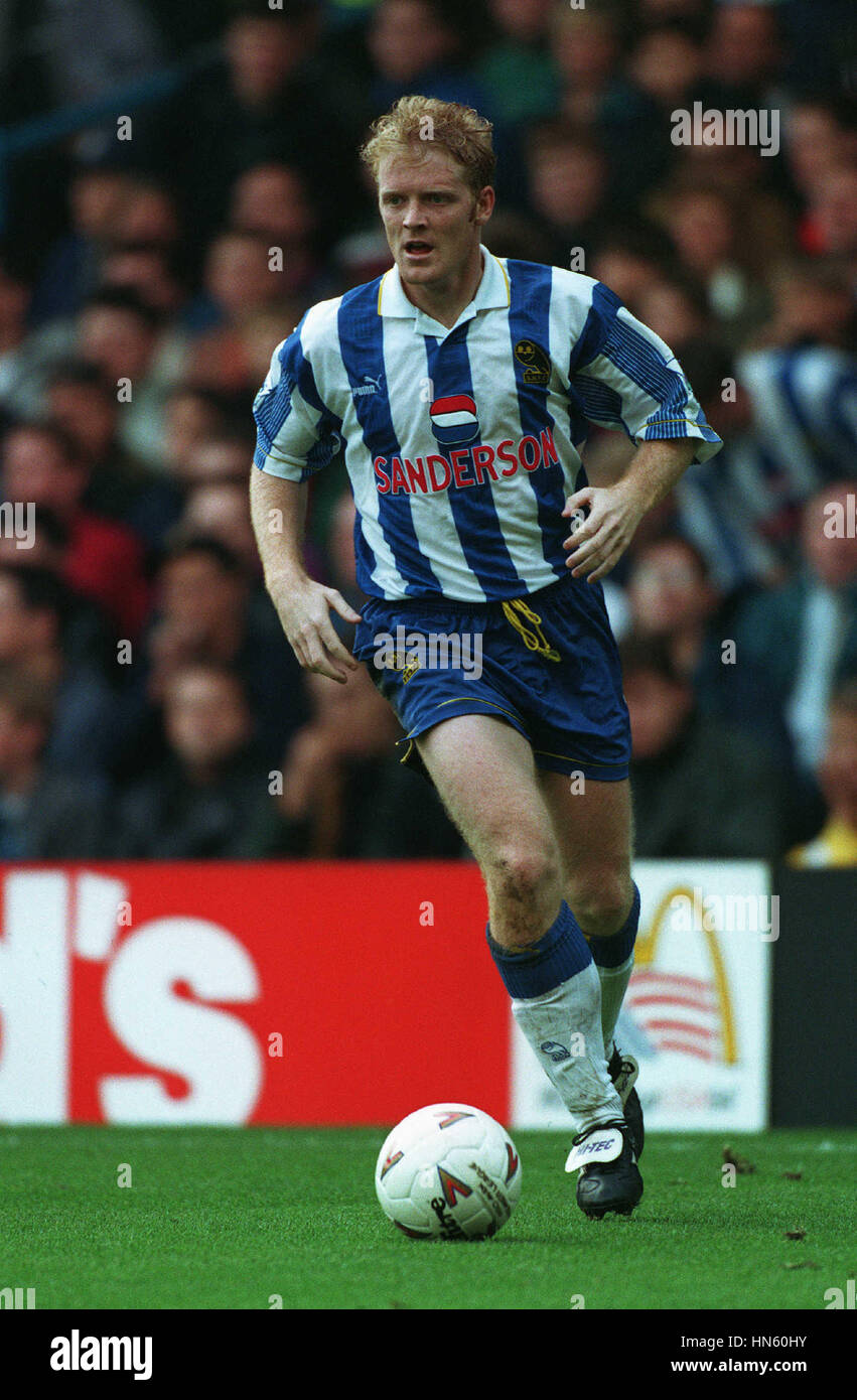 Sheffield wednesday 1993 hi-res stock photography and images - Alamy