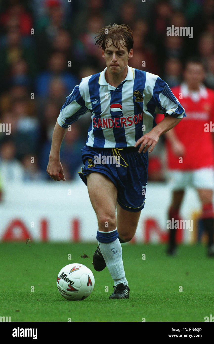 Sheffield wednesday 1993 hi-res stock photography and images - Alamy