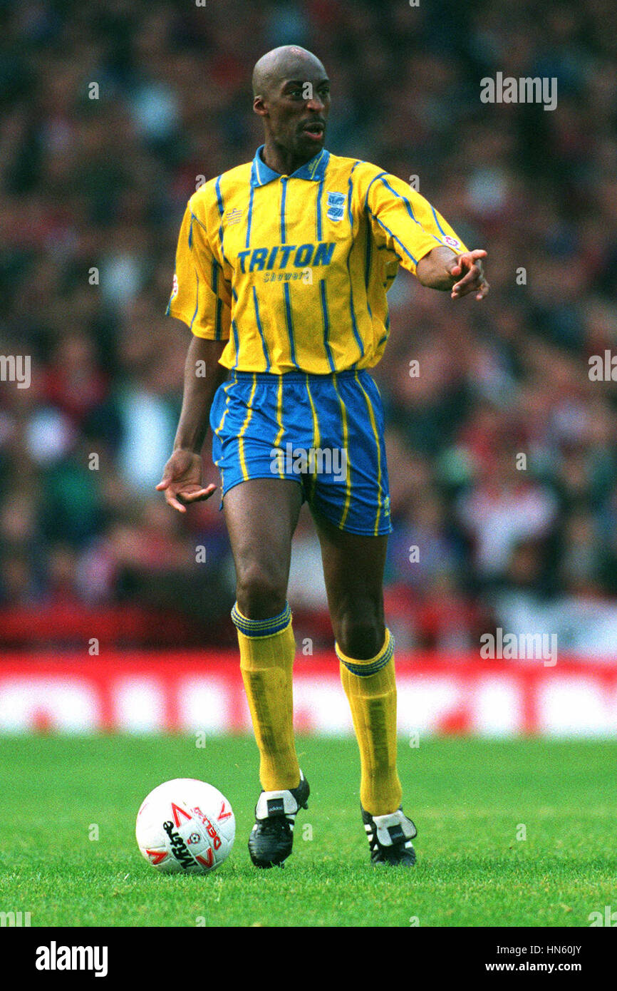 Chris whyte birmingham city fc hi-res stock photography and images - Alamy