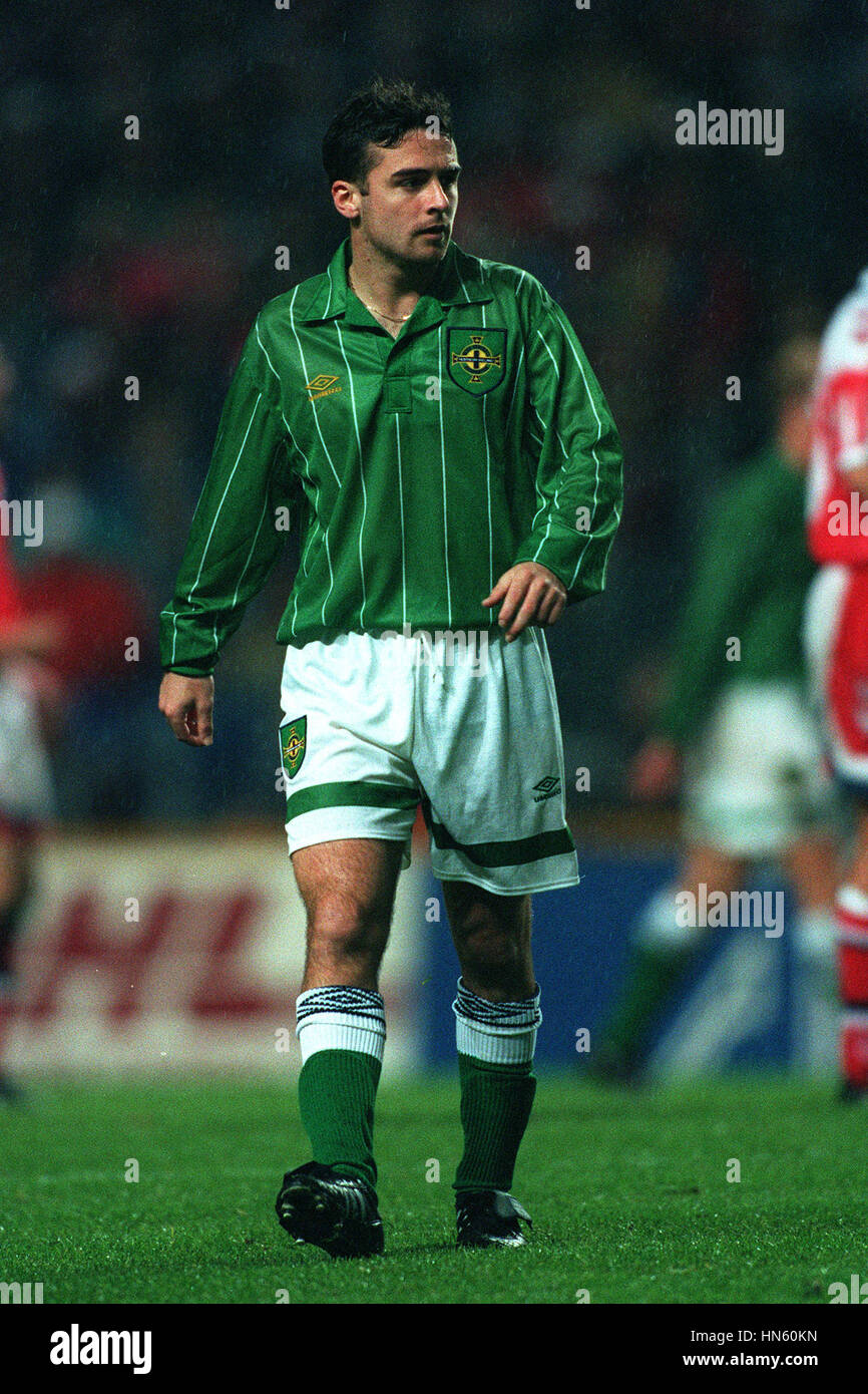 MICHAEL HUGHES NORTHERN IRELAND & STRASBOURG 16 October 1993 Stock ...