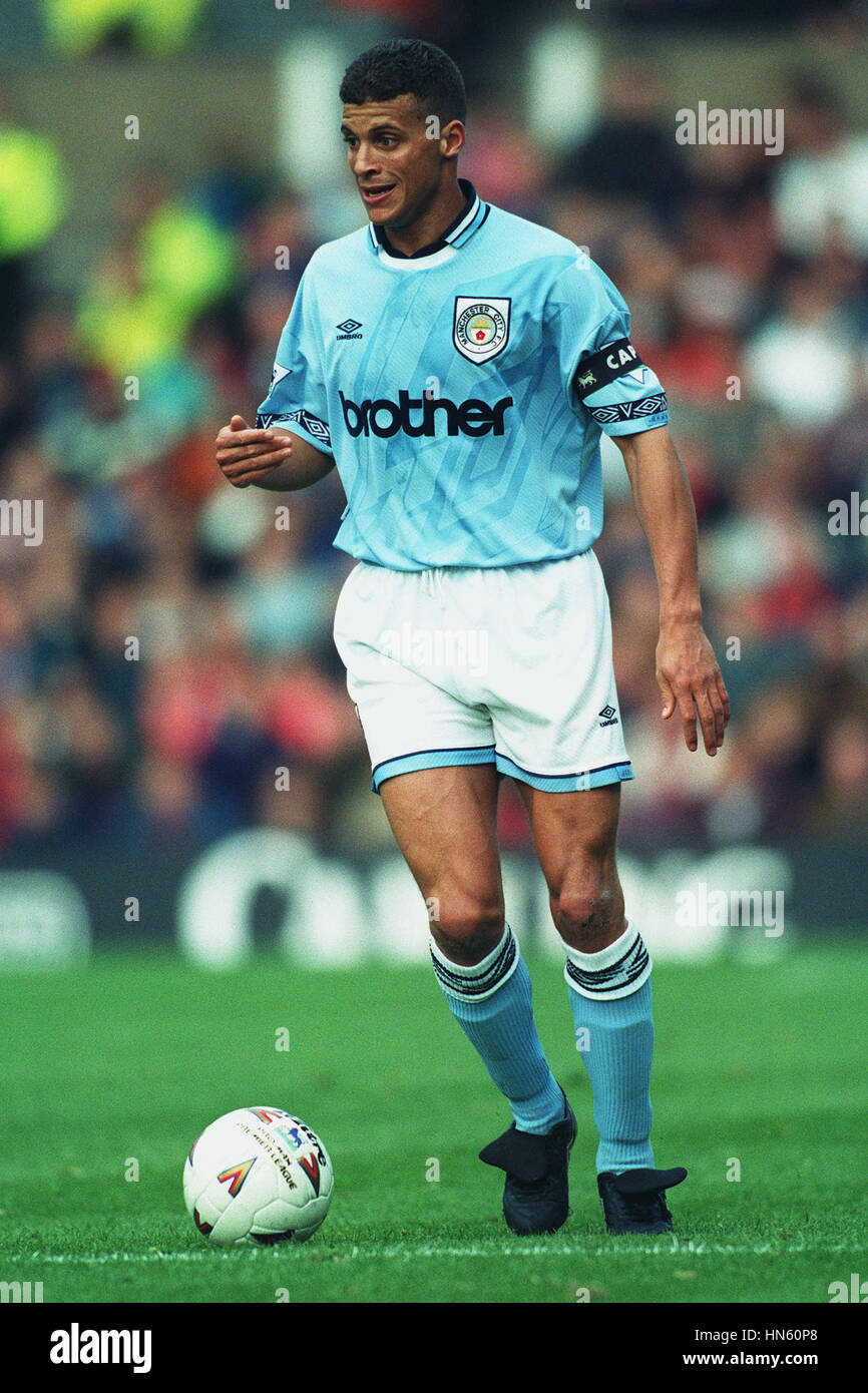 Keith curle manchester city hi-res stock photography and images - Alamy