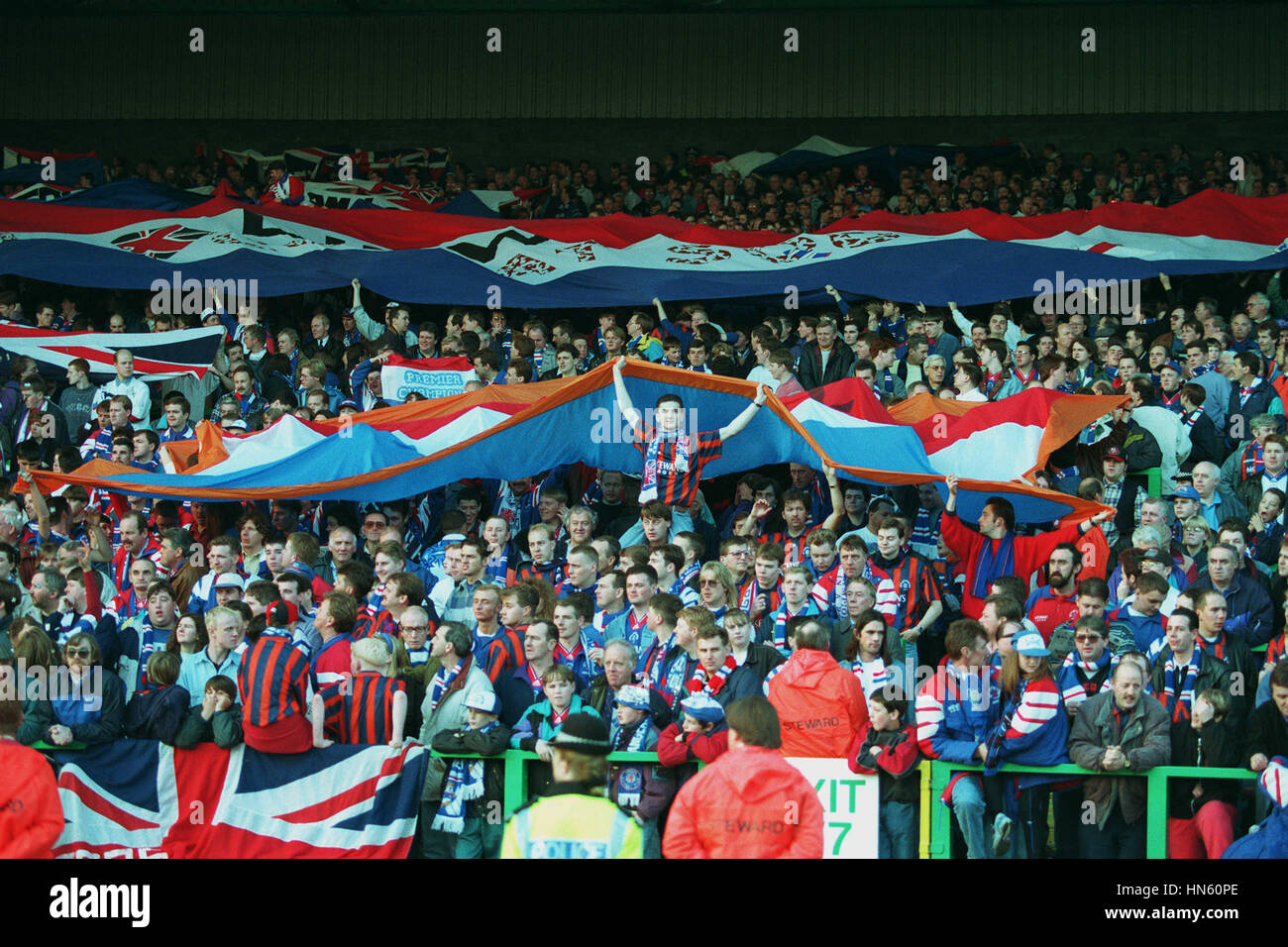 Scottish cup football final hi-res stock photography and images - Alamy