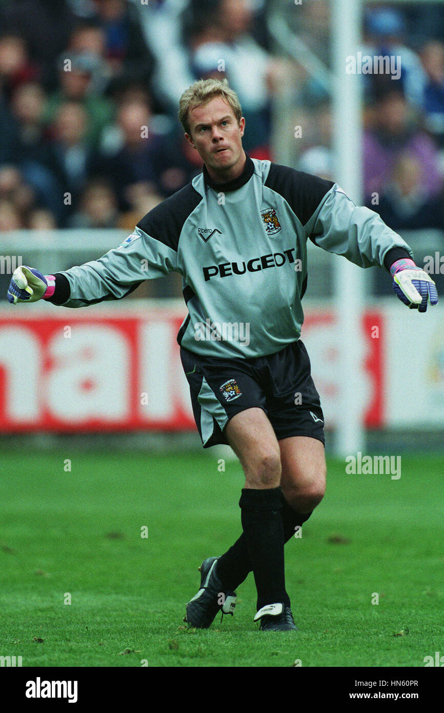 JONATHAN GOULD COVENTRY CITY FC 26 October 1993 Stock Photo - Alamy