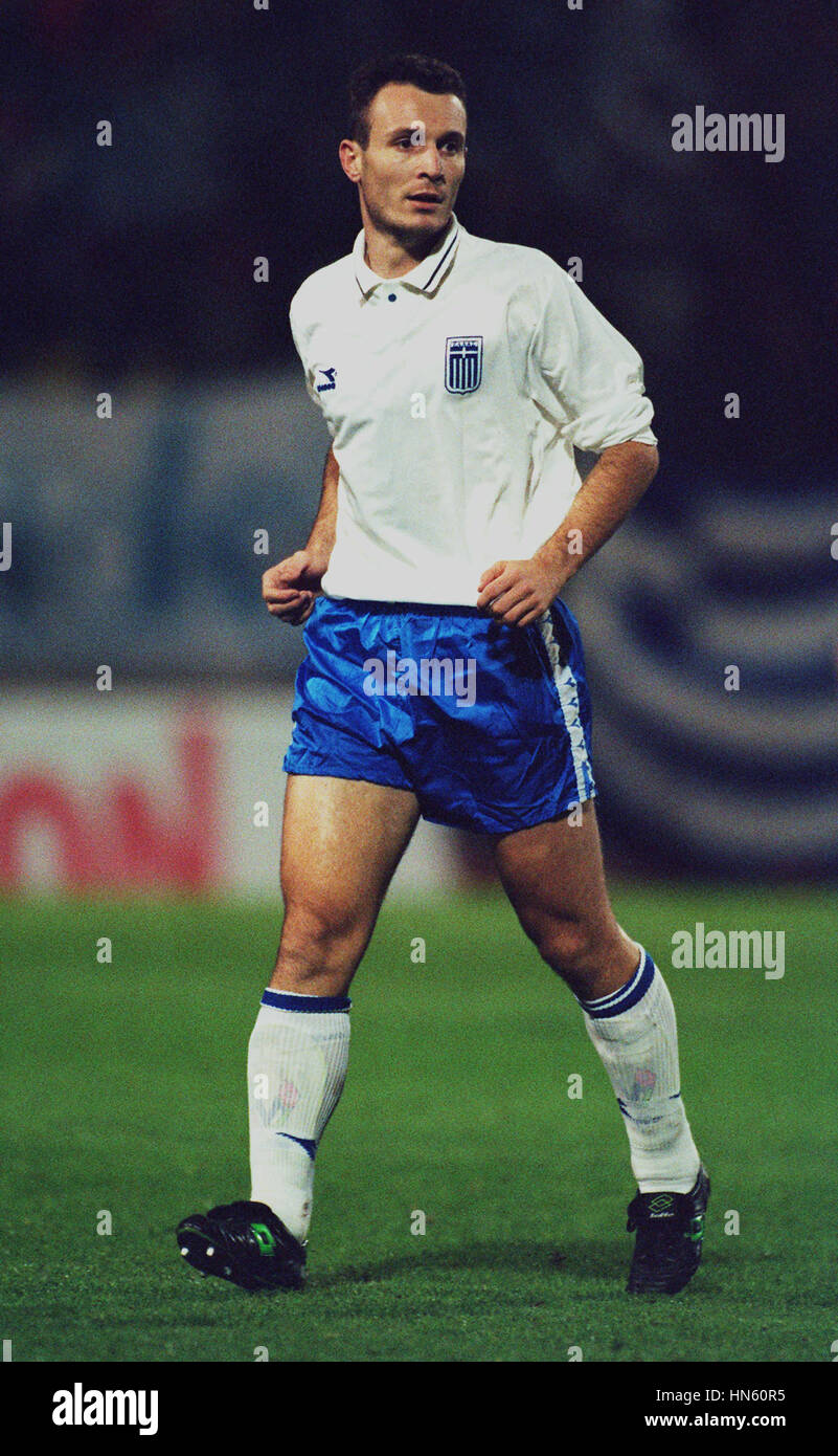 ALEXANDRIS ALEXIOS GREECE 28 October 1993 Stock Photo - Alamy