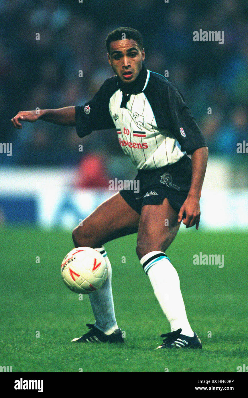Gary charles derby county hi-res stock photography and images - Alamy