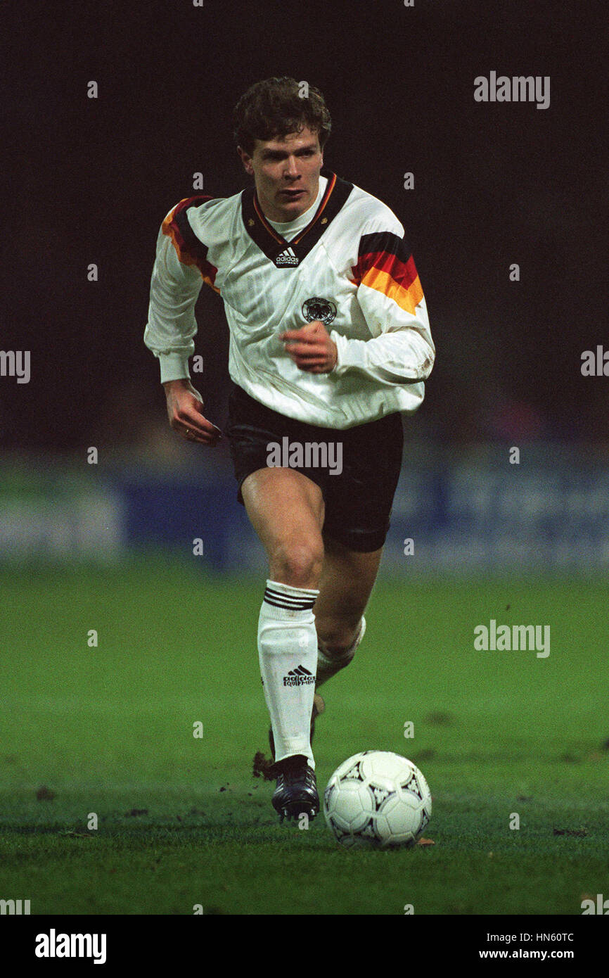 Andreas möller juventus hi-res stock photography and images - Alamy