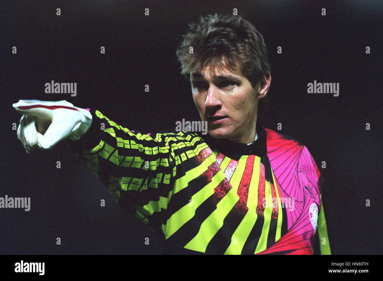 BODO ILLGNER GERMANY 01 December 1993 Stock Photo - Alamy