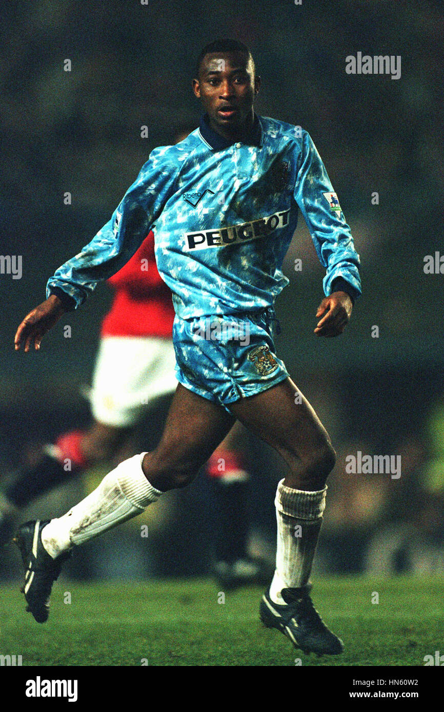 Peter ndlovu hi-res stock photography and images - Alamy