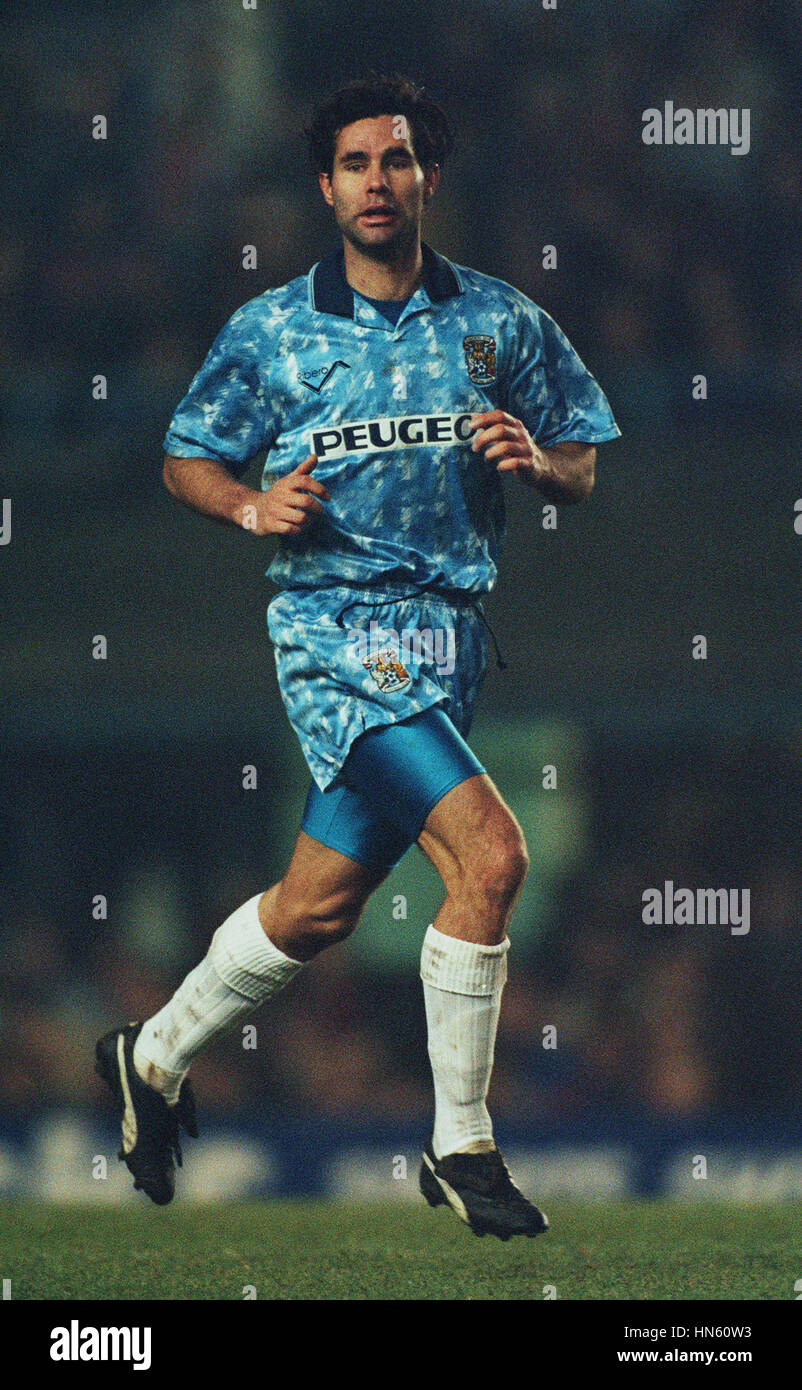 Roy wegerle coventry city fc hi-res stock photography and images - Alamy