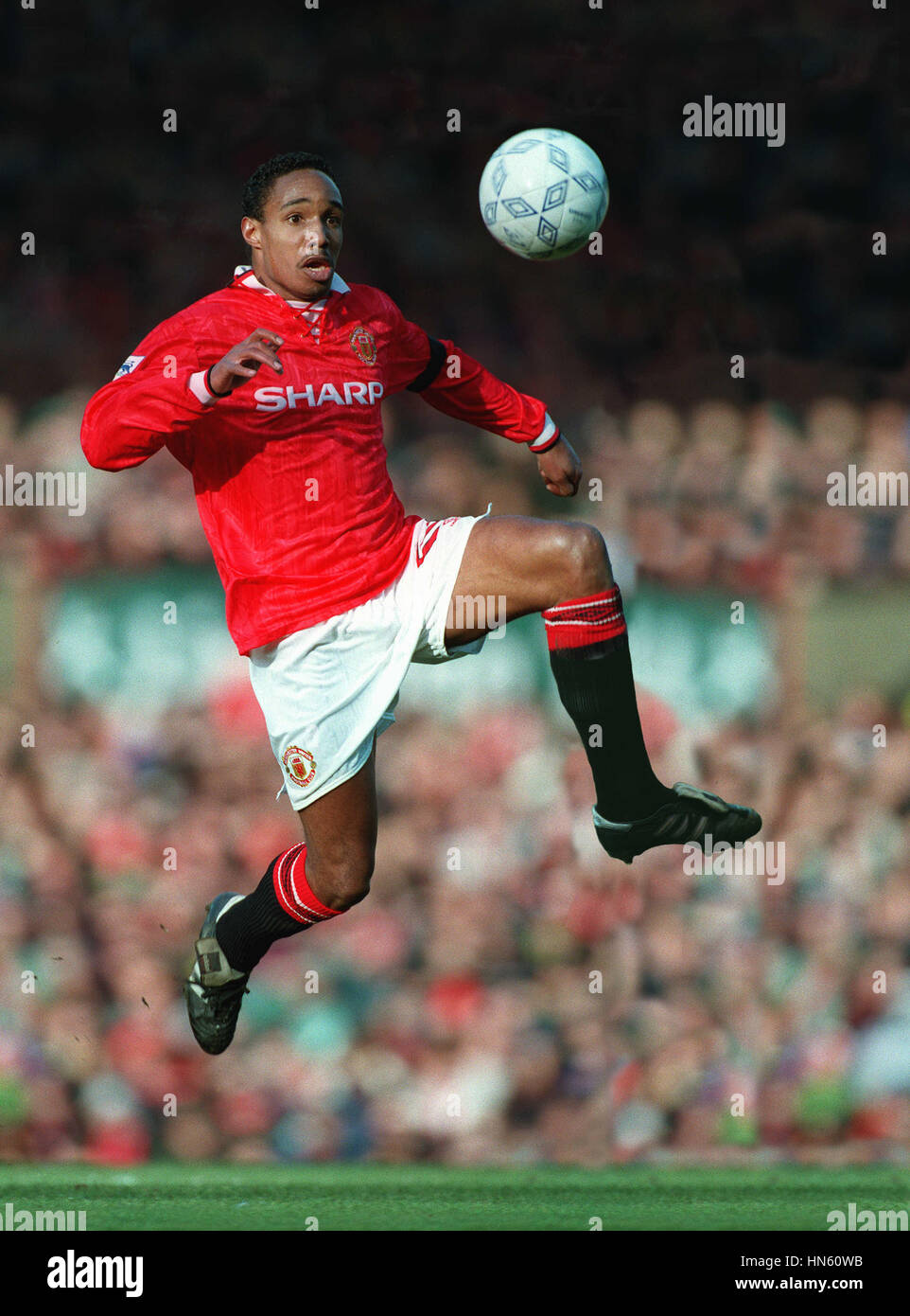 Paul ince manchester united 1993 hi-res stock photography and images ...