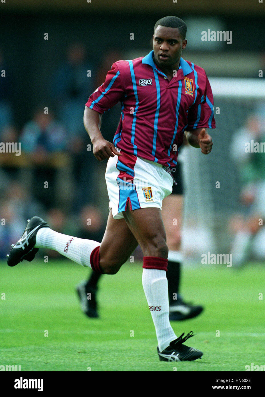 Dalian atkinson hi-res stock photography and images - Alamy
