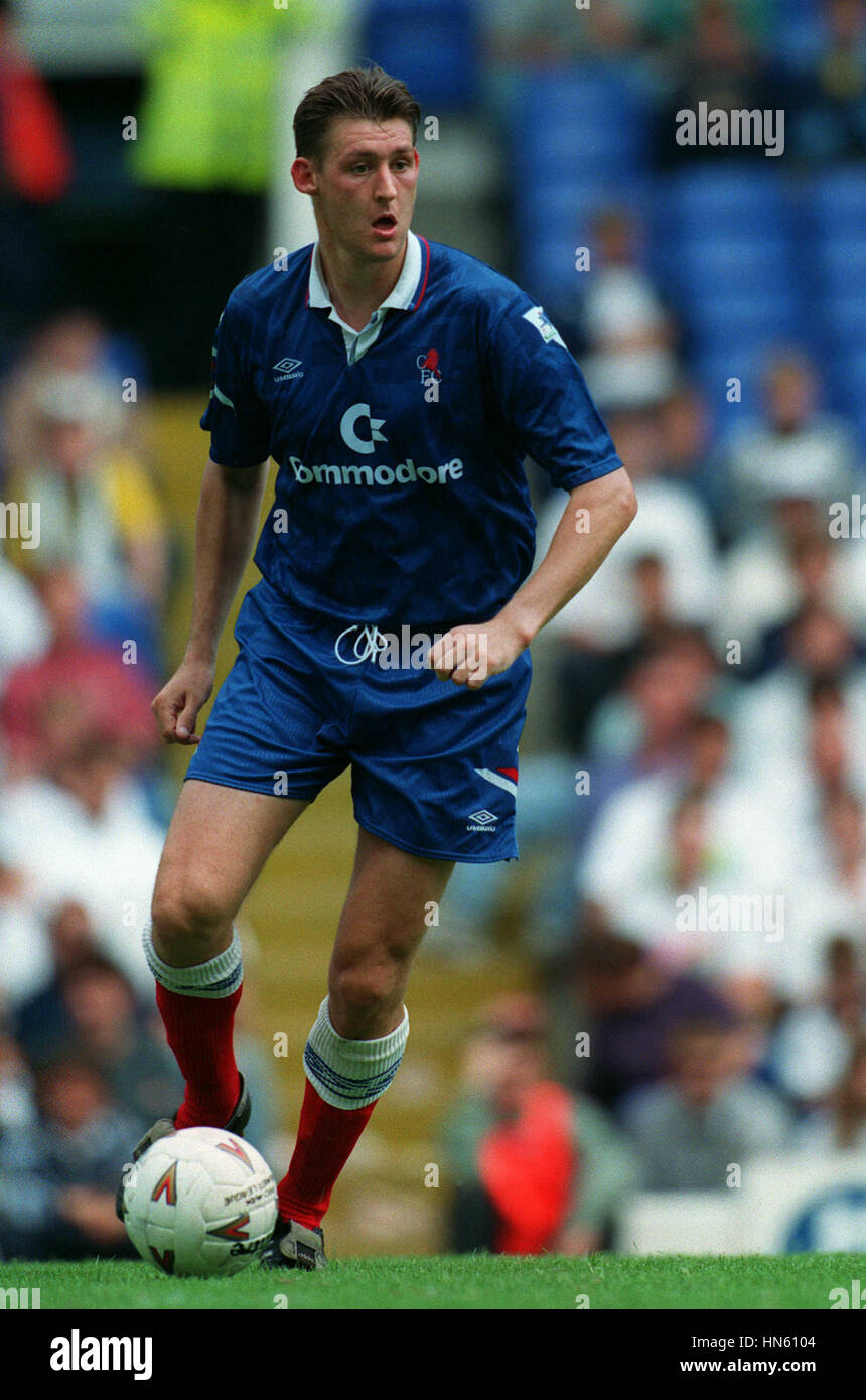 Chelsea fc 1993 hi-res stock photography and images - Alamy
